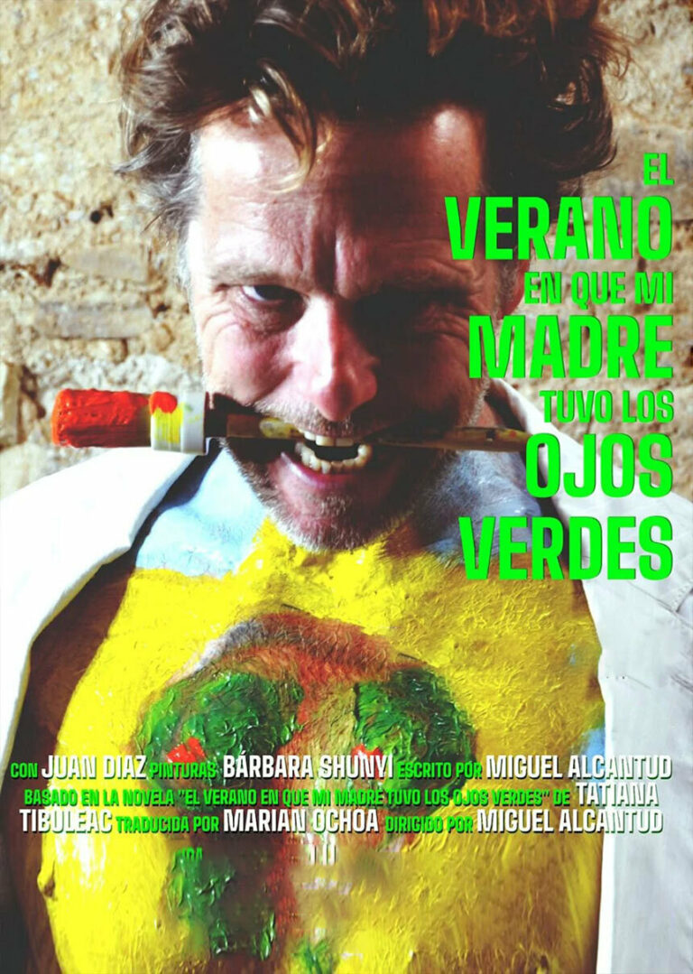 Consigue tus entradas para "EL VERANO EN QUE MI MADRE TUVO LOS OJOS ...